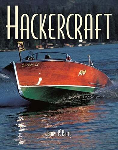 Hackercraft by James Barry: New 9780760336328| eBay