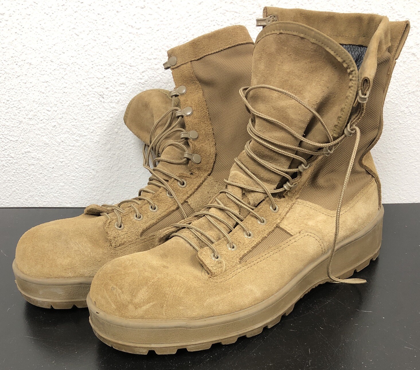 ALTAMA Titan 10" Temperate Army Combat Boots Size 13.… - Gem
