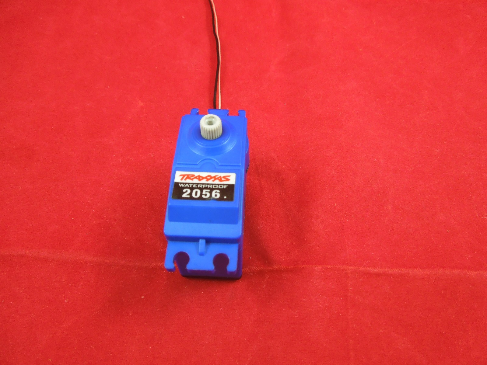 Traxxas 2056 RC Car Truck Waterproof High Torque Steering Servo ...