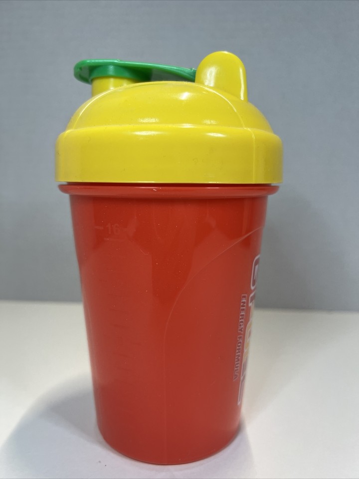 G Fuel Sonic The Hedgehog Knuckles Sour Power Collector’s Box Shaker ...