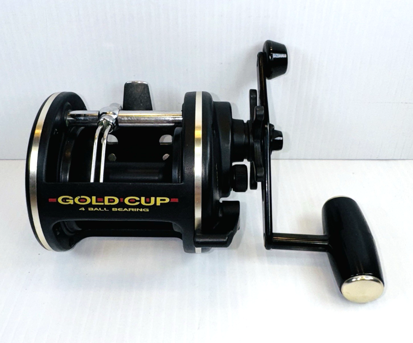 Bass Pro Shops Offshore Angler Gold Cup Fishing Reel GCL-4004 / 4.2:1 ...