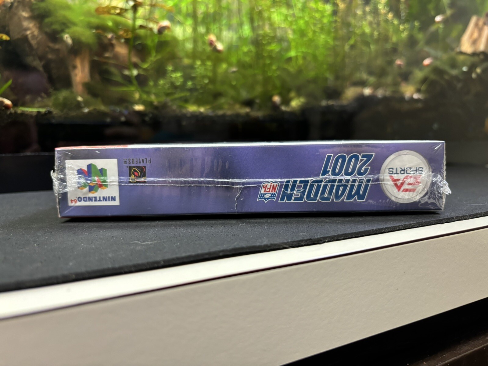 Madden NFL 2001 (Nintendo 64, 2000) for sale online | eBay