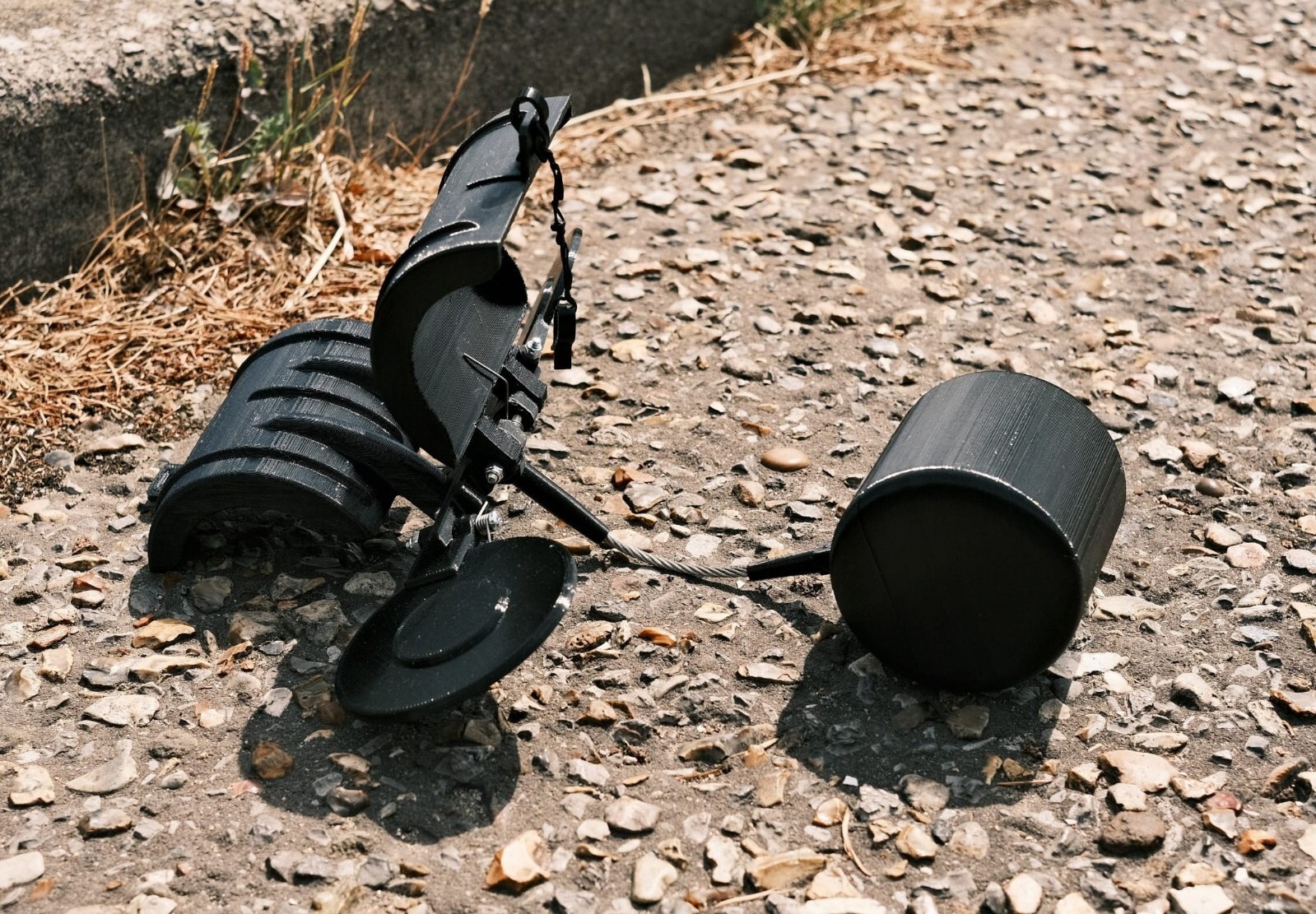 Replica WW2 German SD2. 3d Printed PETG Plastic. | eBay UK