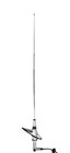 RetroSound SC65-ZB65-CC57-20-B Chrome OE-Style Rear-Mount Dual ...
