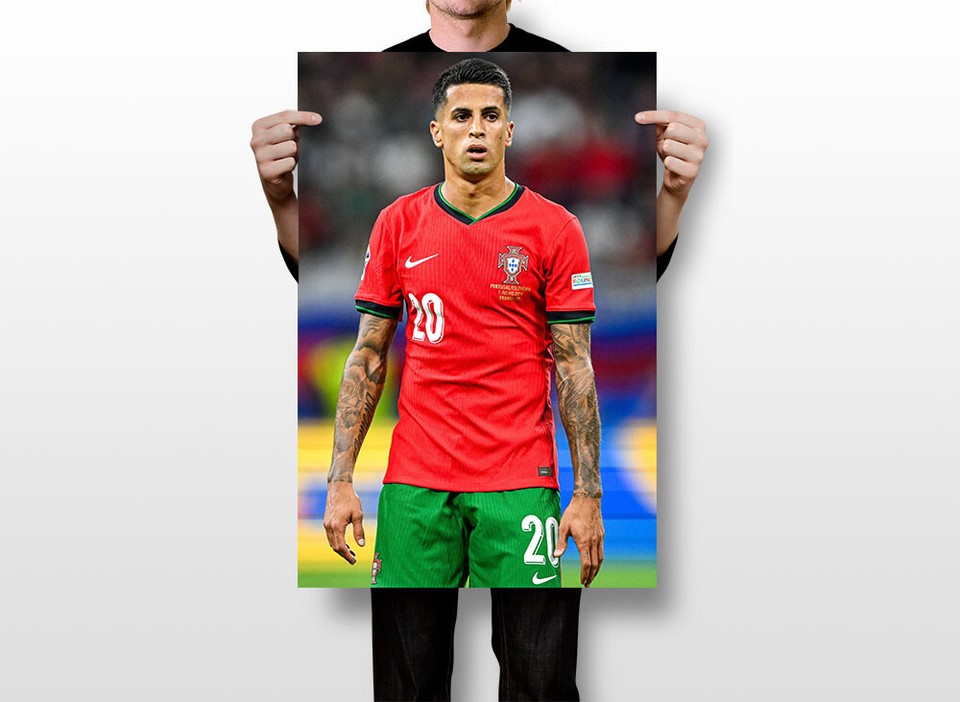 Joao Cancelo Portugal National Football Team Player Sports Fans ...