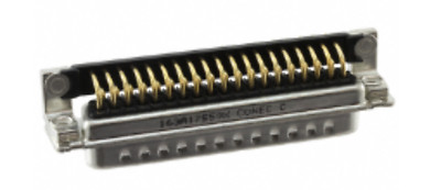 163A17559X Connector 37 Position D-Sub Plug, Male Pins :RoHS | eBay