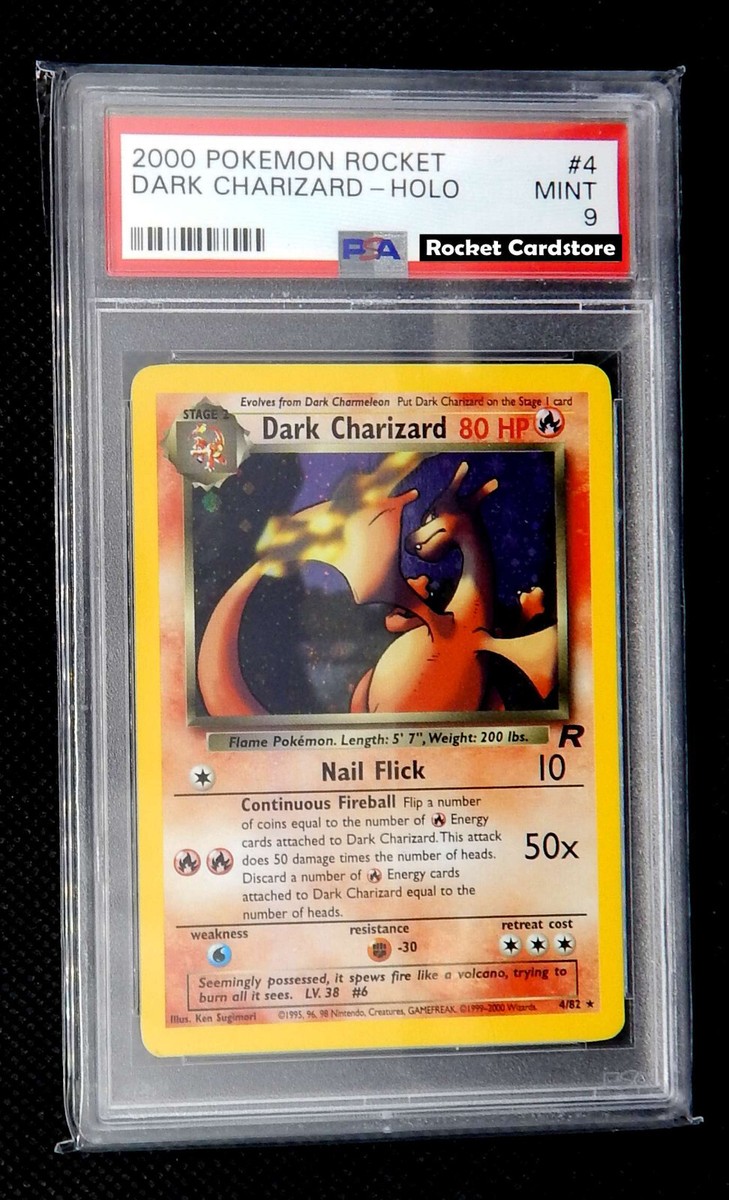 Charizard Pokemon Kort HueForge Charizard Card Von Jpbear09