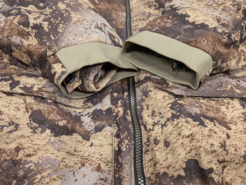 Cabela's Northern Flight 3-in-1 Parka Men's 3XL Hunting TrueTimber ...