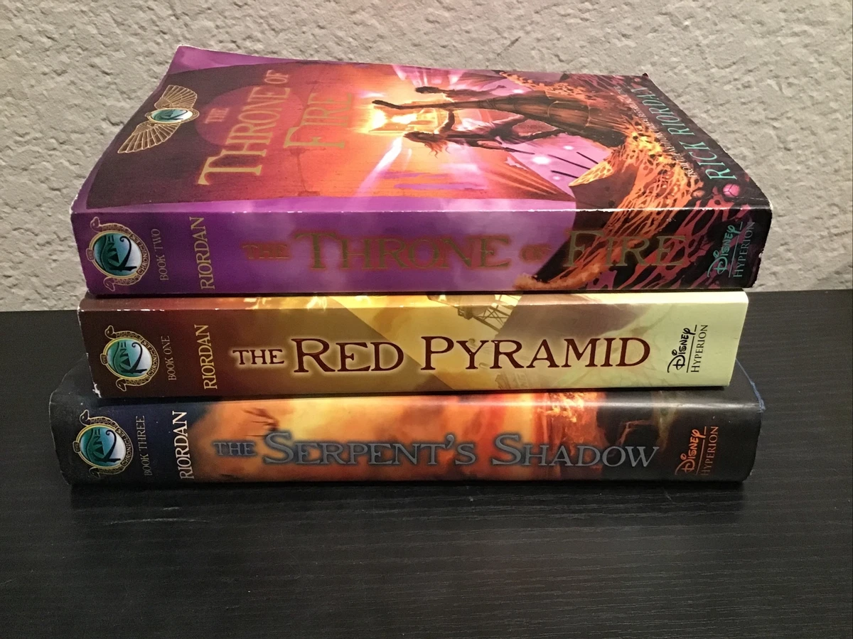 Set Kane Chronicles