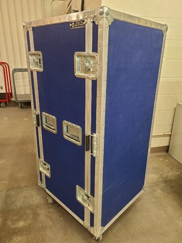 Anvil cases Road Case Wheels - Floating - Insulated - SHIPPING | eBay