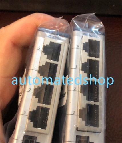 NI 9237 Strain/Bridge Input Module RJ50 Connection 779521-01 Via DHL or ...