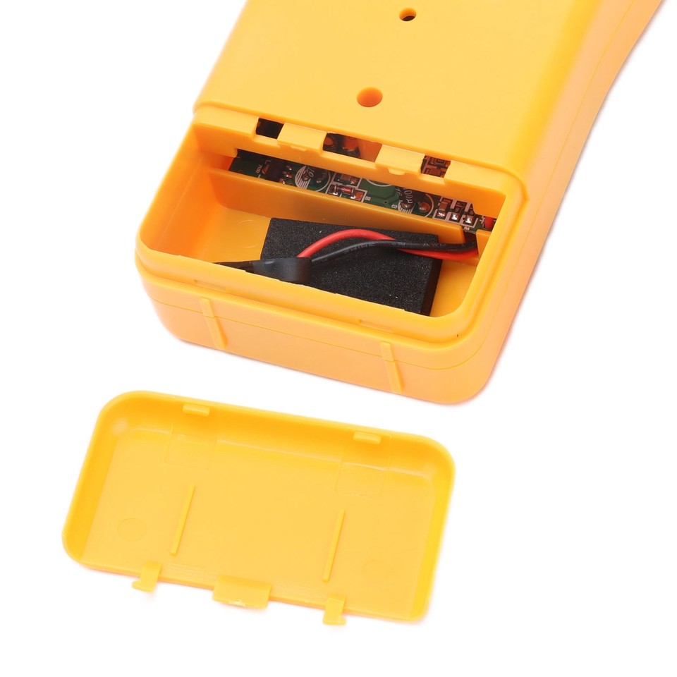 Distance Measure Meter Handheld Ultrasonic Meter Laser Range Finder ...