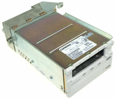 Compaq HP SDLT 220 SDLT220 233125-002 Module with Tray for MSL5000 ...