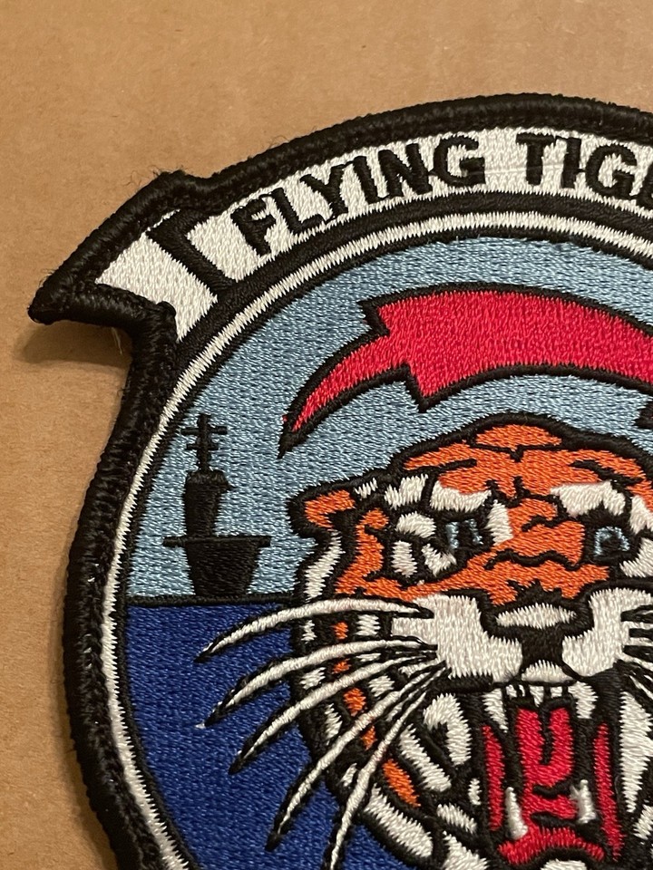 Marine Heavy Helicopter Squadron Patch 361 HMH-361 Flying Tigers Super ...