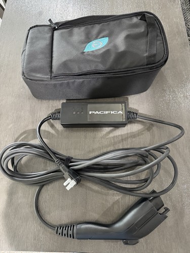 2017-2025 Chrysler Pacifica 05185142AB Car EV Charger OEM Level 1 4XE ...