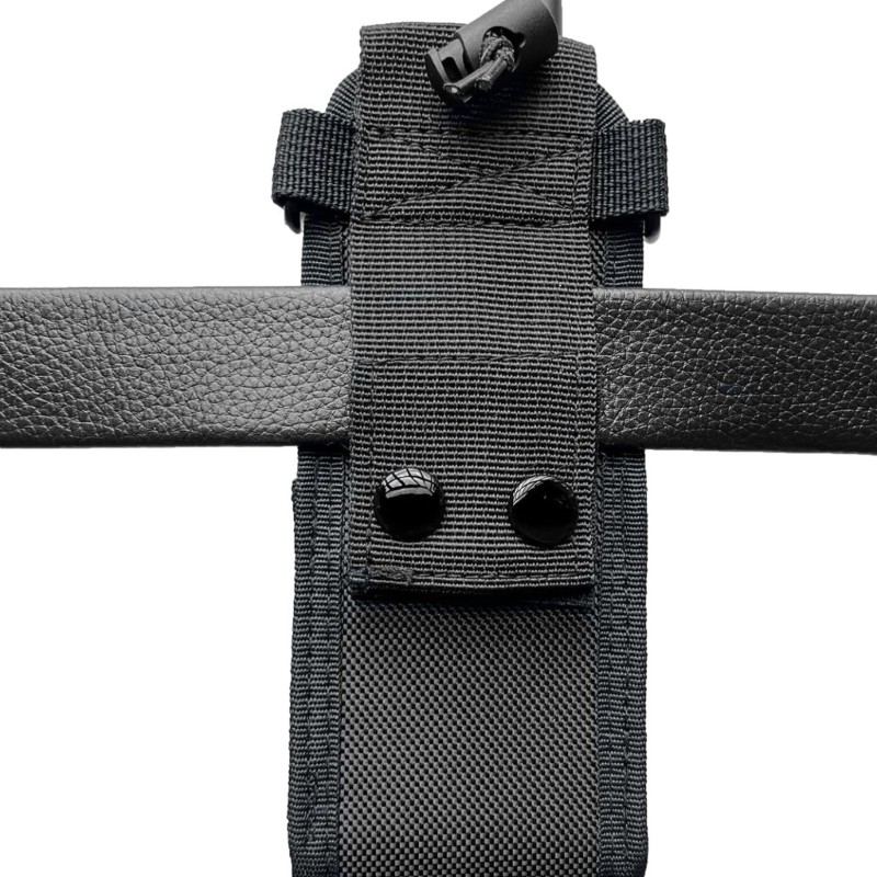 Nylon Radio Case Comfort Padded Radio Shoulder Strap Radio Holder ...