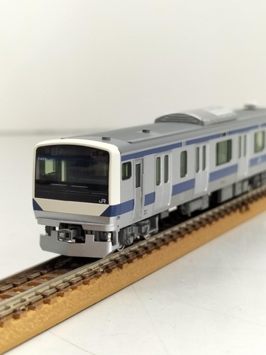 E531 Series Joban Line Ueno Tokyo Line 12 Car Set 10 1843 10 1844 1 ...