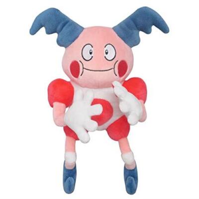 Pokemon ALL STAR COLLECTION (Mr. Mime Pantimos M. Mime) (S) Plush Toy ...