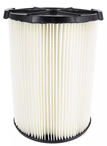 (2) RIDGID VF4200 GENUINE Replacement 1-Layer Everyday Dirt Wet/Dry Vac ...