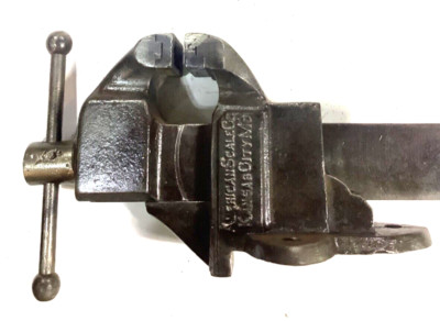 Vintage American Scale vise no. 210 , 3” jaws | eBay