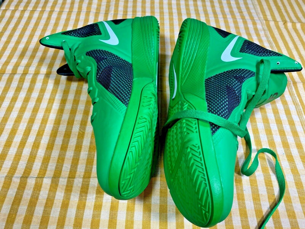 Rajon Rondo Shoes Black And Yellow