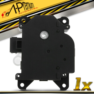 Heater Blend Door Actuator for Toyota Avalon Camry Solara 2000-2008 ...