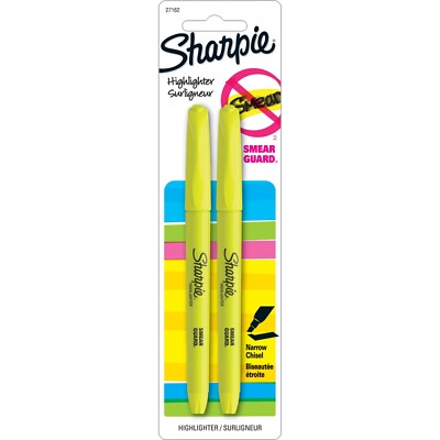 Sharpie, SAN27162PP, Accent Highlighter - Pocket, 2 Per Pack | eBay