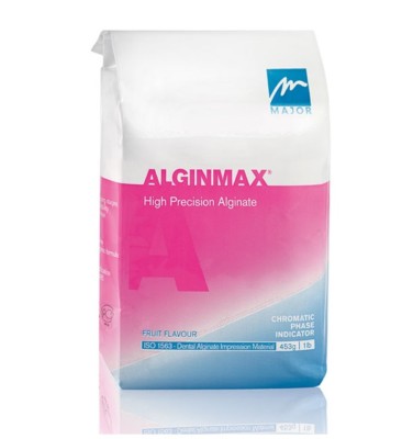 Alginate Impression Material Alginmax Quick Set Precision Mold - 1LB ...