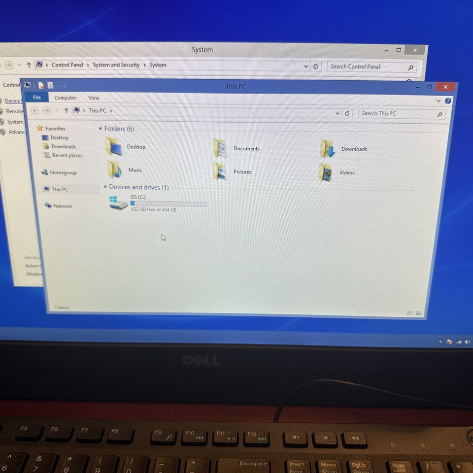 Dell Inspiron 20 Model 3043 (Celeron N2830/4GB RAM/500GB) - Windows 8.1 ...