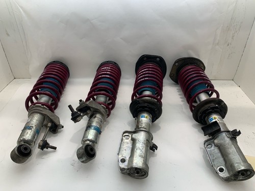 1995-1998 Porsche 911 993 Bilstein Coilover Strut Shock Set Front Rear ...