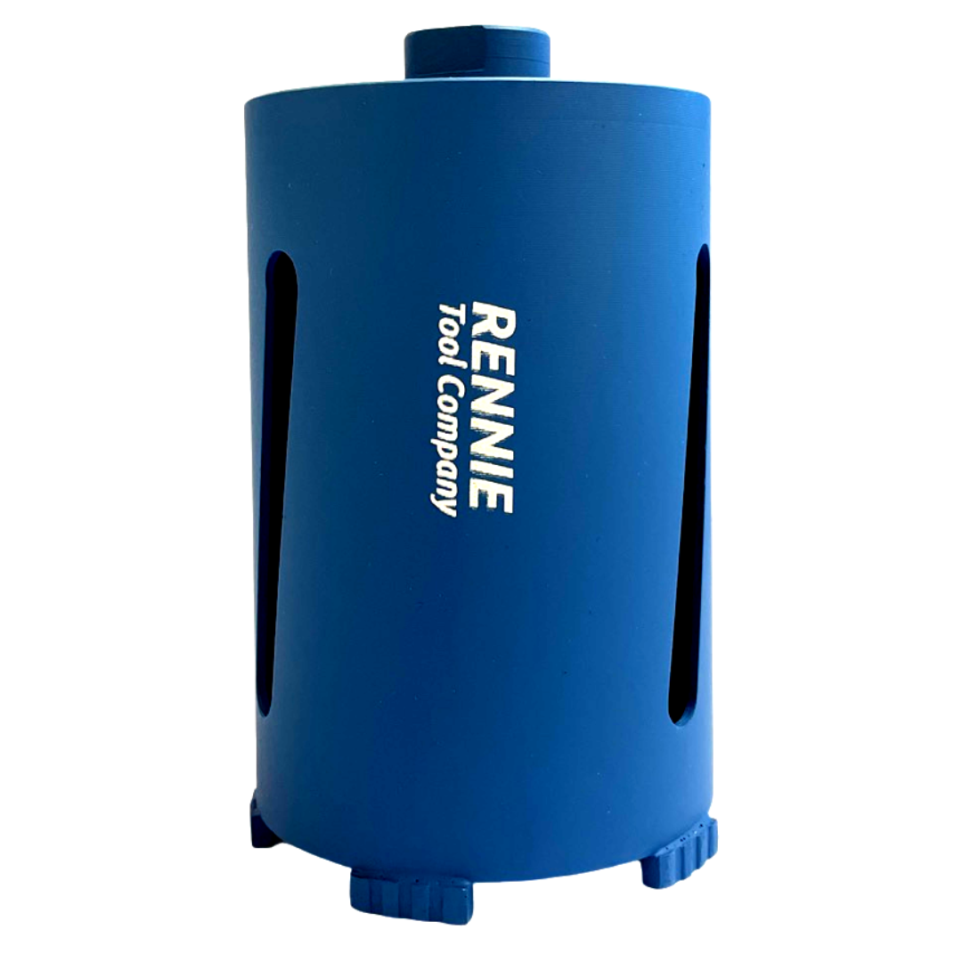 DIAMOND CORE DRILLS 22-182mm 150 / 300mm LONG & ADAPTORS / HOLESAW ...