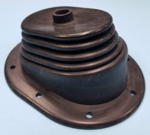 Mopar Shifter Boot 1966-9 B Non-Console Hurst Inland 4-speed | eBay