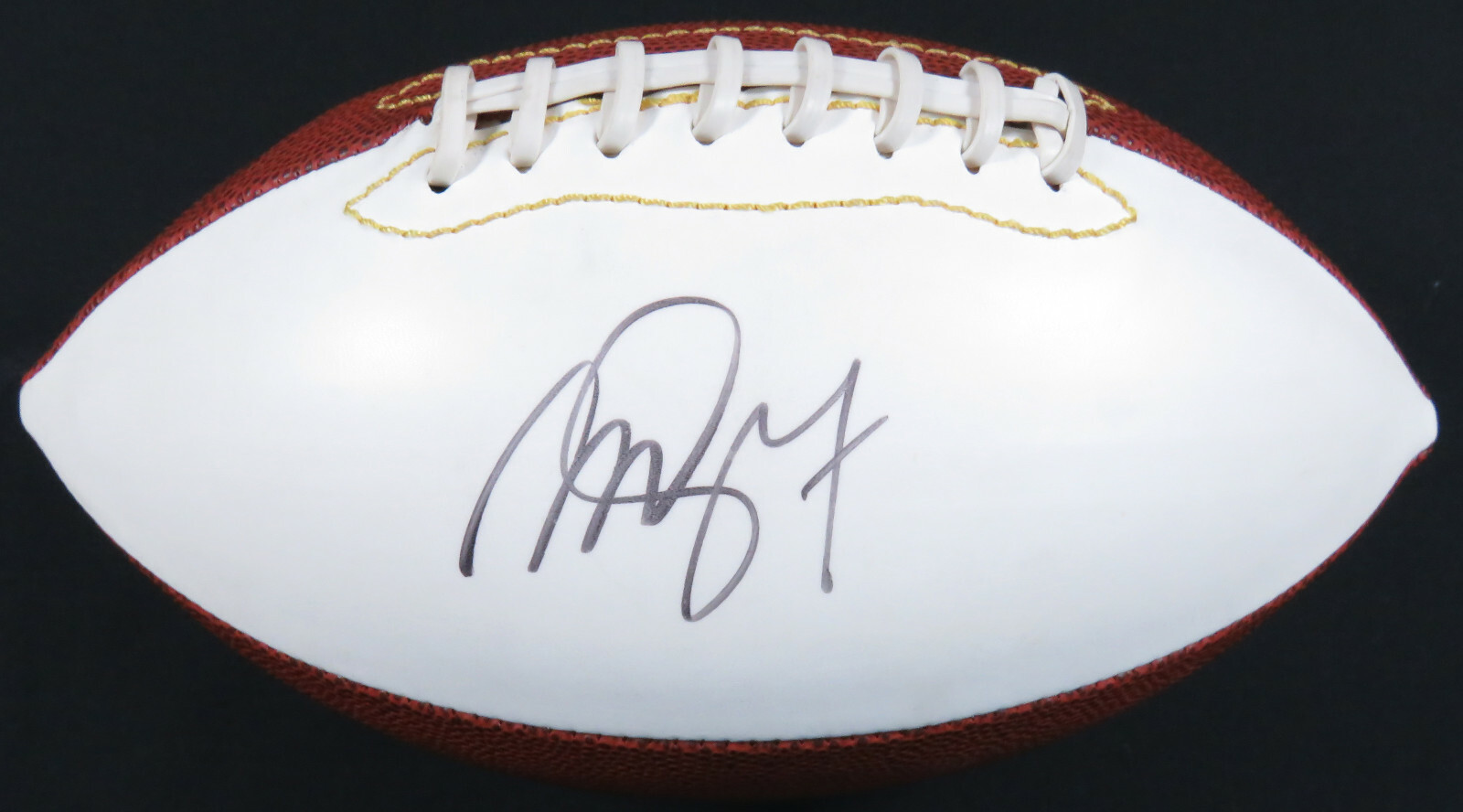 Martin Gramatica Tampa Bay Buccaneers Autographed Signed NFL Football ...