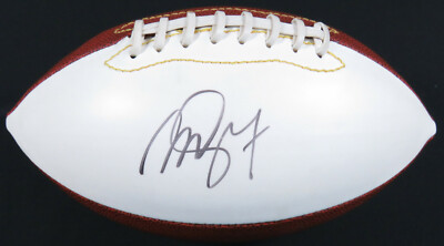 Martin Gramatica Tampa Bay Buccaneers Autographed Signed NFL Football ...