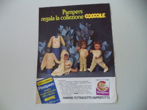 advertising advertising 1983 PAMPERS DIAPER | eBay