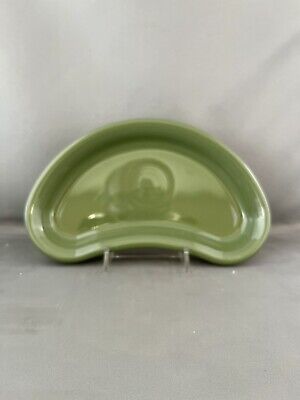 Fiesta Bistro Crescent Plate SAGE | eBay