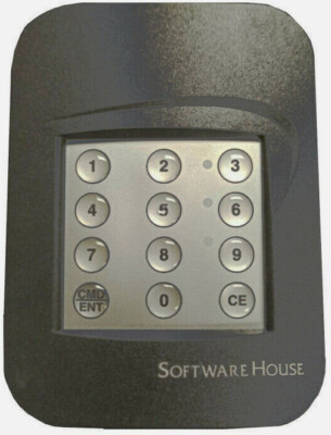 Control Panels & Keypads - Software House