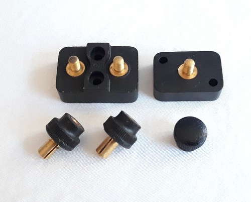 Singer Sewing Machine PUSH CONNECTOR Male Plugs 66 99 127 128 Bentwood ...