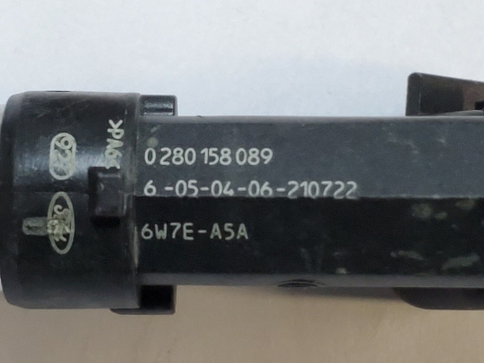 Set of 8 Bosch 0280158089 2006-2010 FORD MERCURY LINCOLN 4.6L V8 | eBay