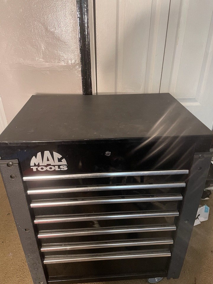 MAC TOOLS BOX