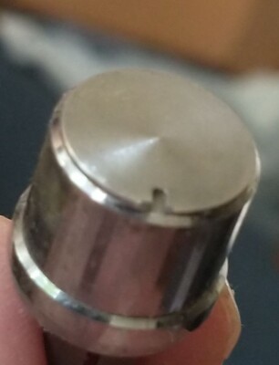 Vintage Realistic SCR-8 Boombox 14-778A Radio Cassette Stereo KNOB VOL ...