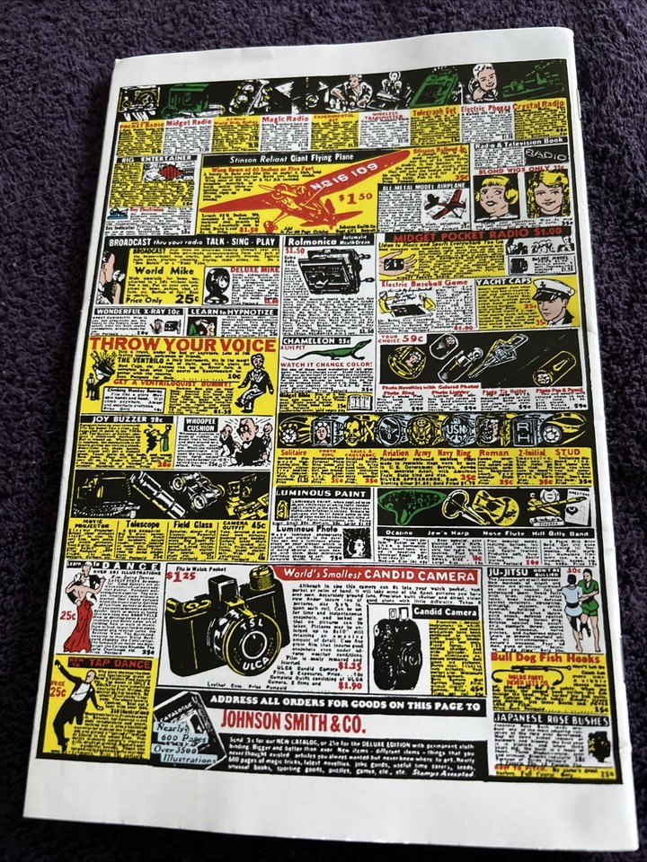 ACTION COMICS No. 1 FIRST SUPERMAN DC REPRINT | eBay