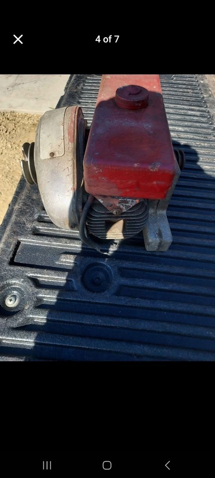 Vintage 2 Stroke Power Products Engine | eBay