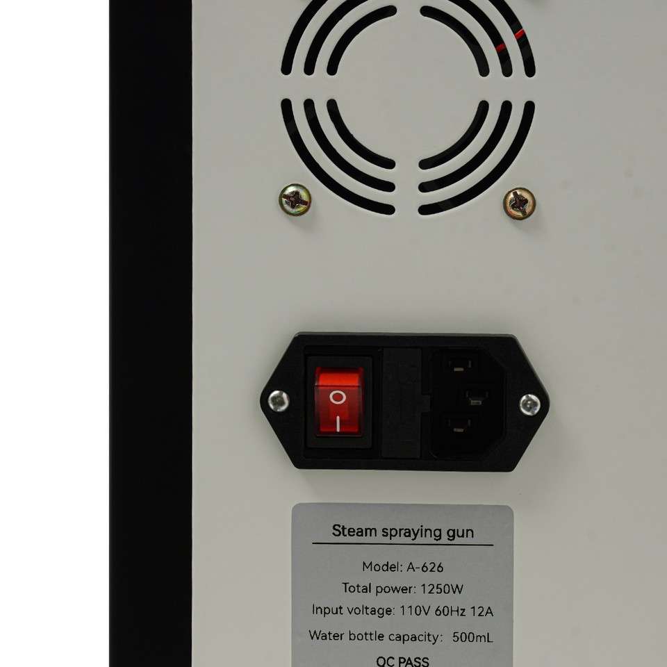 Adjustable Mist Level Hair Steamer Nano Hair SPA Steamer for Deep ...