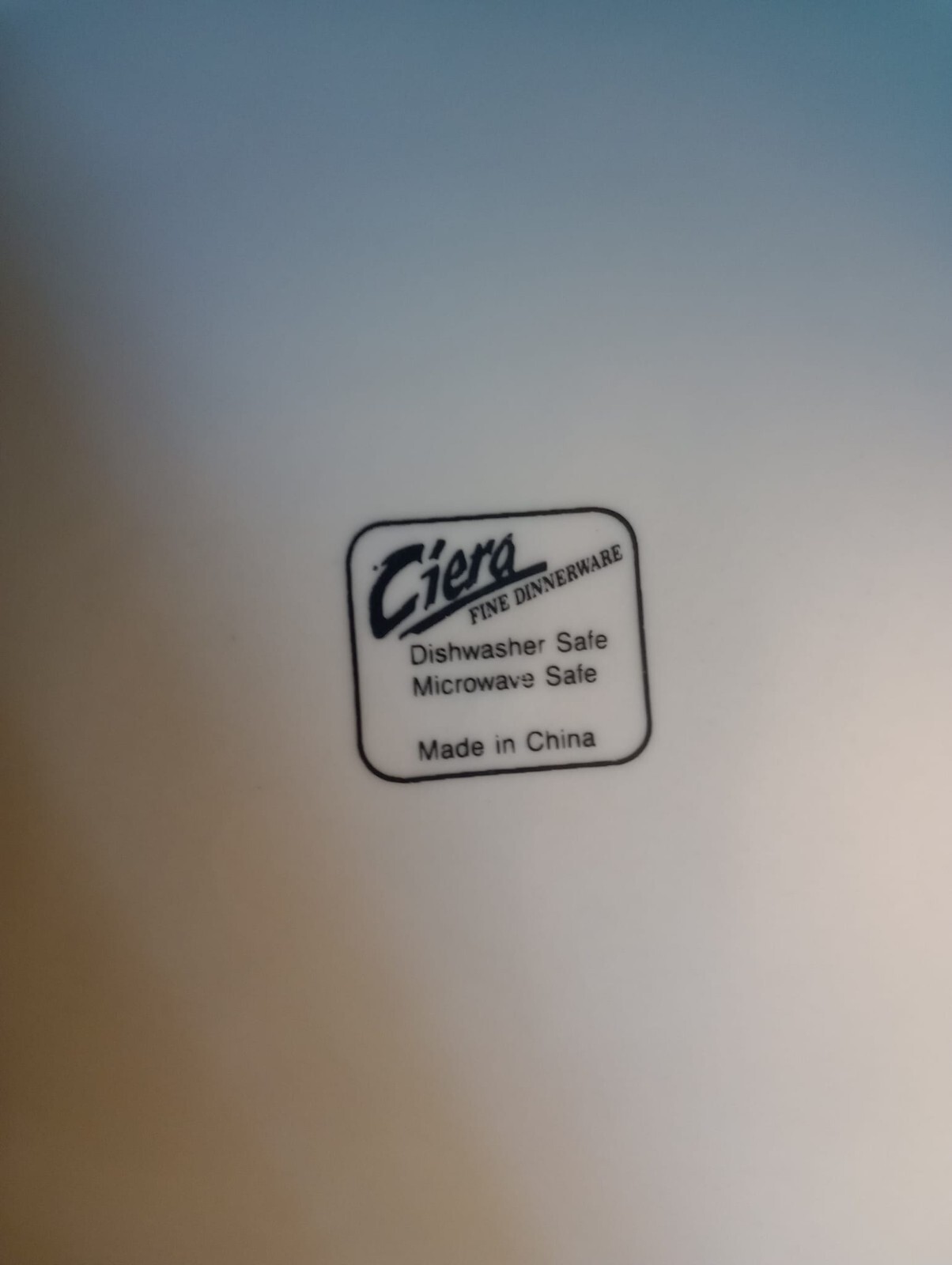 Set Of 11 Ciera Rose Fine Dinnerware Vintage 10.5" Dinner Plates | eBay