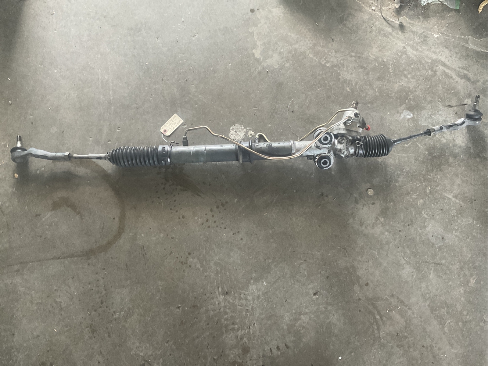 03-07 Nissan 350Z Power Steering Rack And Pinion 4900M-CF10ANW for sale ...