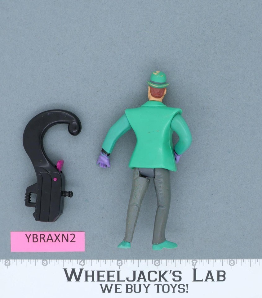 The Riddler Batman the Animated Series 1992 Kenner Vintage Action ...