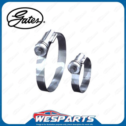 Gates Flex-Gear Hose Clamps - 4712 Inner Clamping Range 16-32mm Pack of ...