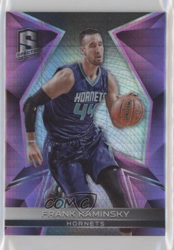 2016-17 Panini Spectra Pink /49 Frank Kaminsky #94 | eBay