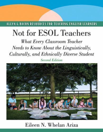Pearson Resources for Teaching English Learners Ser.: Not for ESOL ...